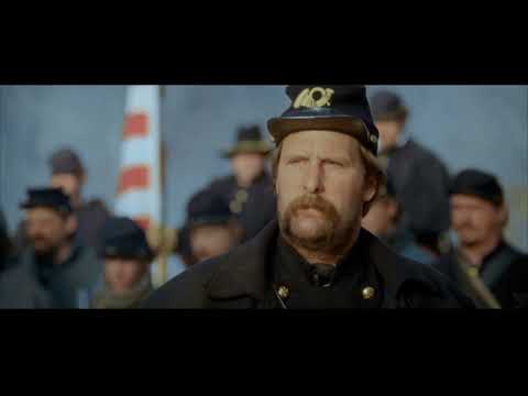 American Civil War - Chamberlain recalls Caesar's Rubicon Crossing