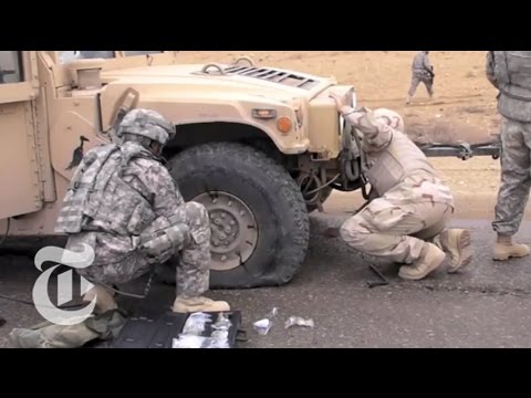 World: Tire Change | The New York Times