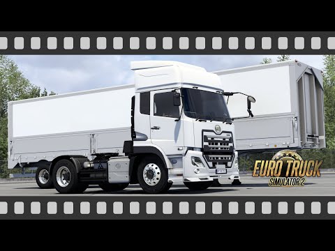 Steam Community :: Video :: [ETS2] 980 特命試走車 TOHO SMART WING TRAILER ...