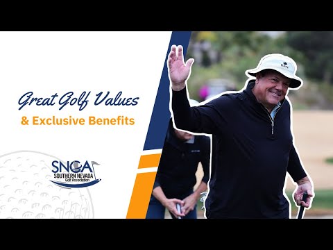 Southern Nevada Golf Association Is for You – Join Today!