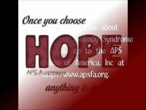 Antiphospholipid Syndrome (APS) Awareness
