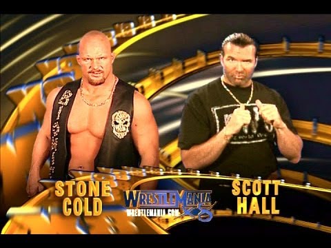 Al’s Classic Matches: “Stone Cold” Steve Austin vs. Scott Hall ...