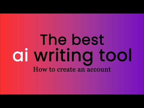 Typer Tool - How to create an account | Ai Writing tool | free ai content generator #
