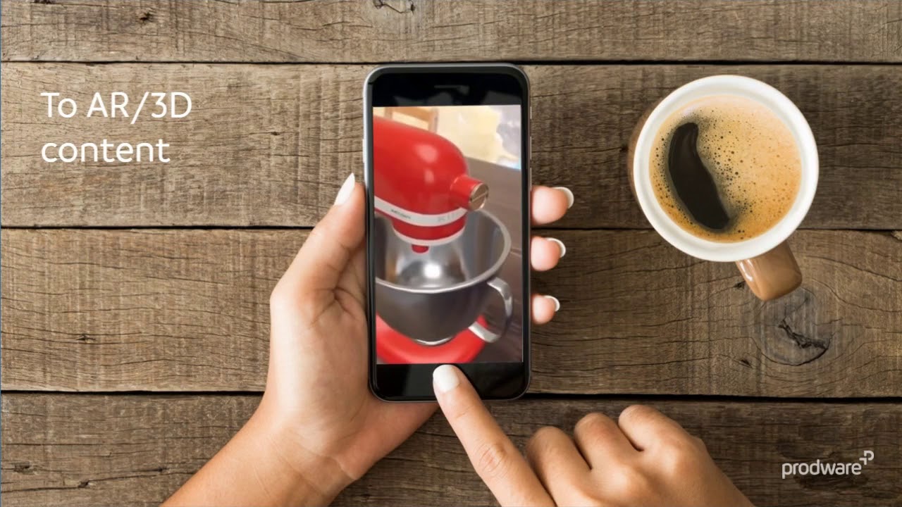 Hexa for transforming e-commerce product visualization