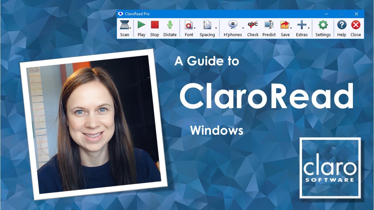 ClaroRead Guide