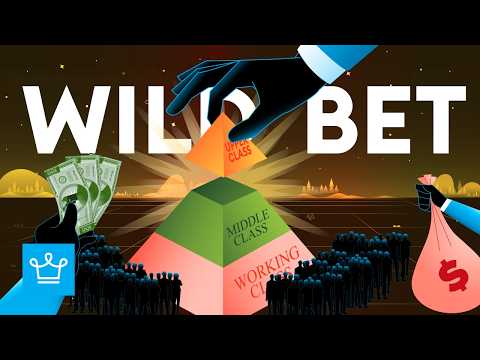 The WILD Bet That Built Modern Wealth and Made Everyone Richer