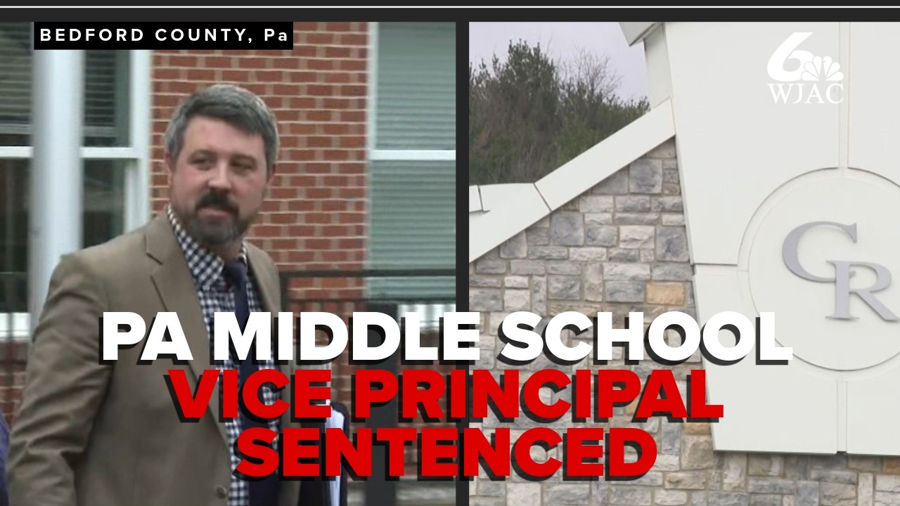 Pennsylvania school administrator gets 4 years probation in failure-to-report case