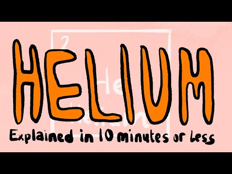 Helium Explained in 10 Minutes or Less