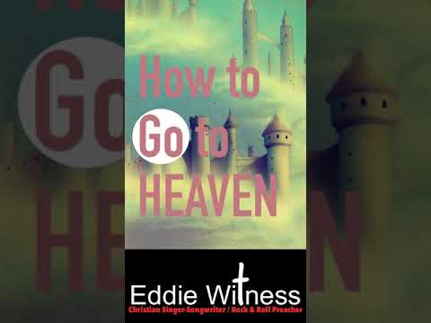 How to Know Heaven is Real! π Itβs in βοΈ John 14:2 Bible Verse #heaven #shorts #christian