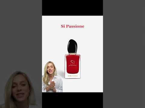 Armani Si perfume review #perfume #fragrance #perfumecollection #shorts