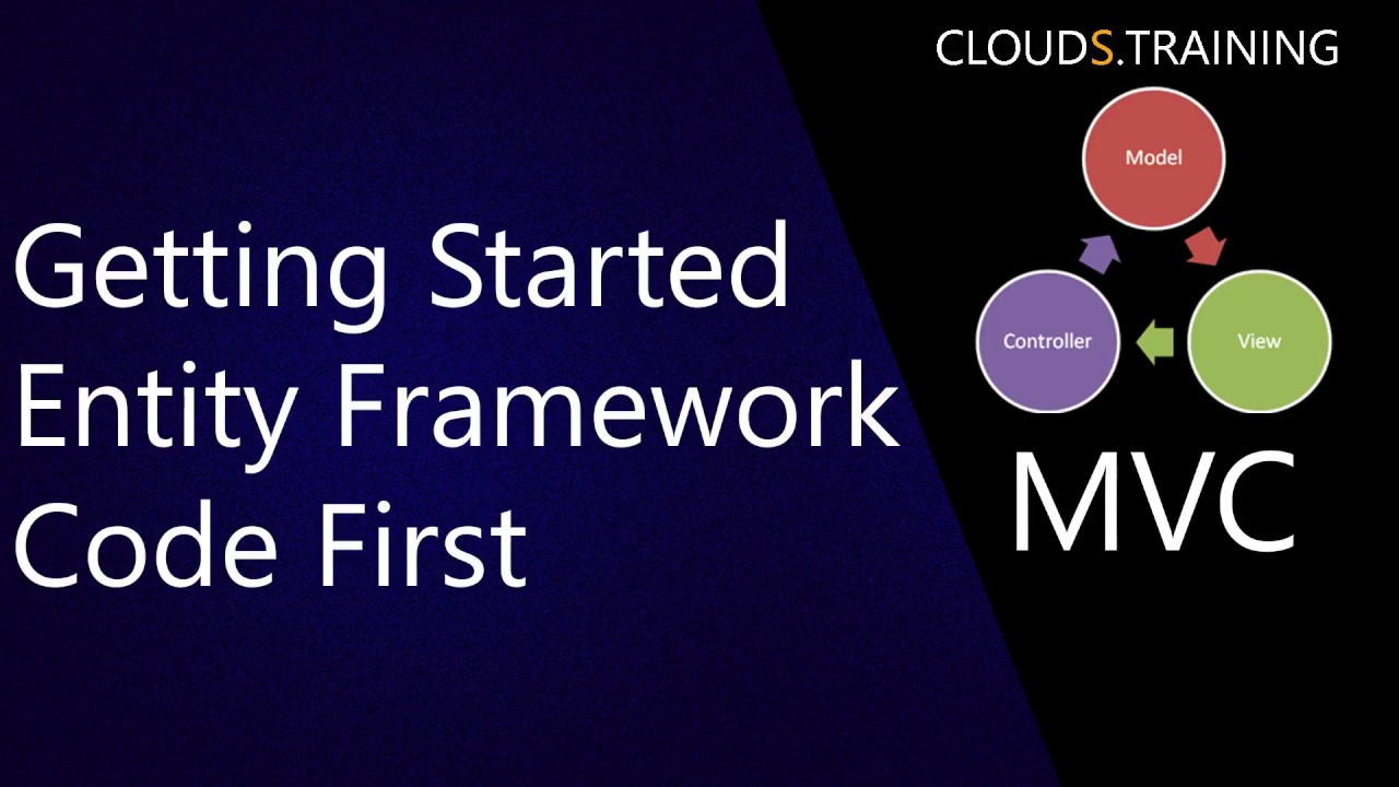 Entity Framework 6 Tutorial: Getting started with entity framework