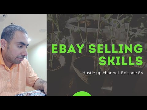 Manage active listings