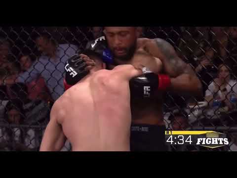 Best MMA Knockouts of 2022
