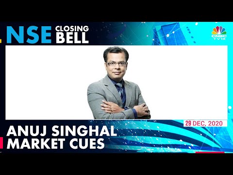 Anuj Singhal Shares His View & Strategy On Today's Market | NSE Closing Bell