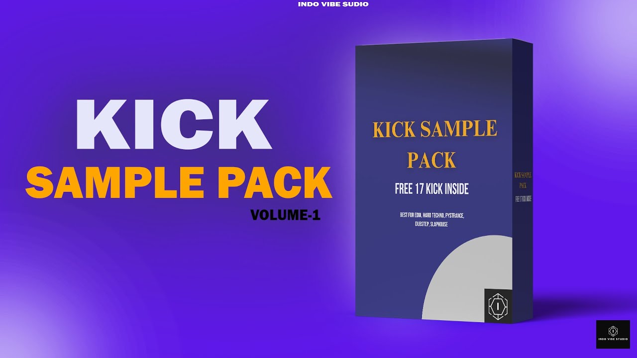 FREE KICK SAMPLE PACK | FREE SAMPLE PACK | KICK SAMPLE PACK DIRECT DOWLOAD | KICK SAMPLES