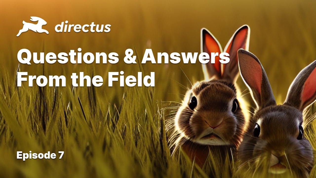 From the Field: Directus Show and Tell - GraphQL Nested Queries | MACH Compliance | APIs