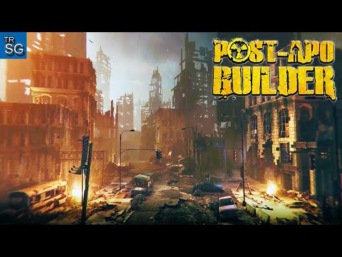 Steam Community :: Video :: New Post Apocalyptic City Builder in the ...