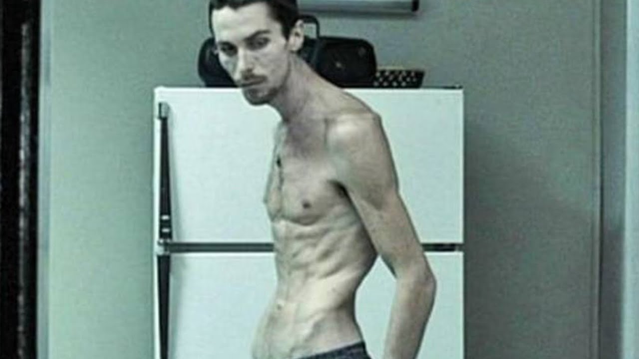 How These Actors Lost A Lot Of Weight For Their Movie Roles