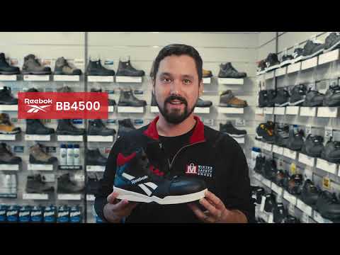 Product Review: Reebok Work BB4500 Safety Shoes