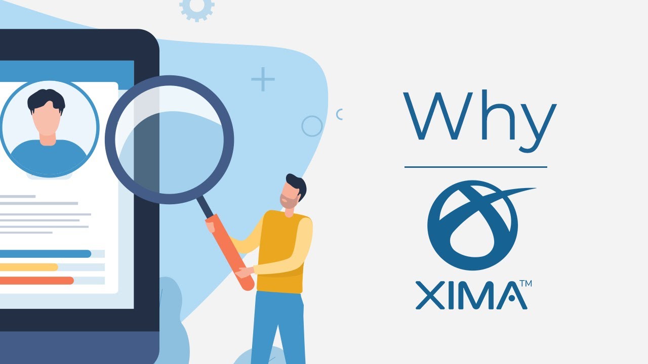 Why Xima Software?