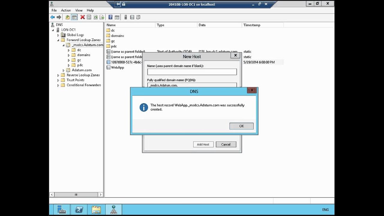 Windows Server 2012 Coexistencia ipv4 and ipv6