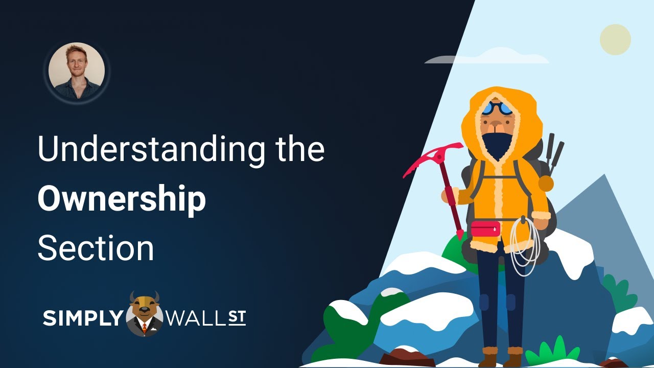 Understanding the Ownership section