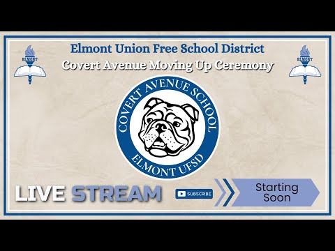 EUFSD - Covert Avenue Moving Up Ceremony 2025