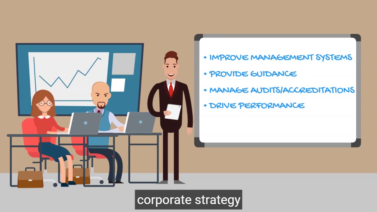 Executive HSEQ Manager