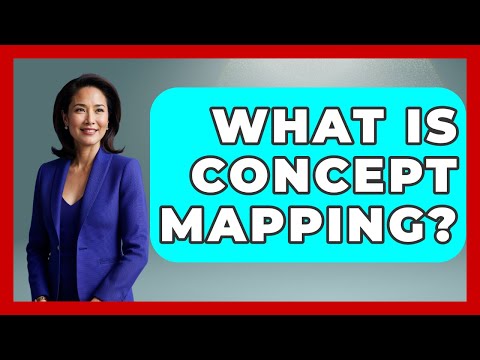 What Is Concept Mapping? - Ultimate Study Hacks