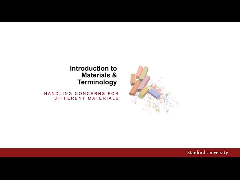 Stanford Handling: Intro to Special Collections Materials