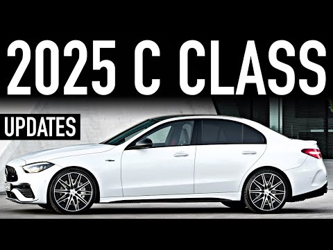 2025 Mercedes C Class.. Great Except One Thing