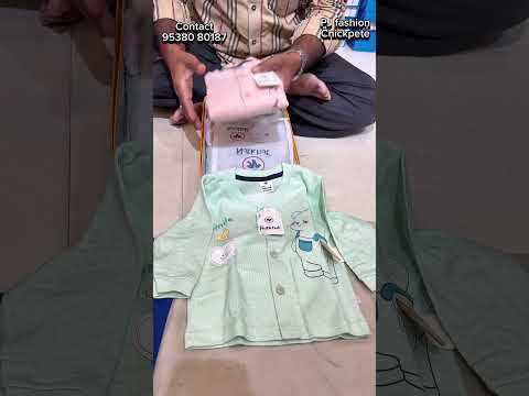 ✨ PJ Fashion – Your One-Stop Kidswear Store in Chickpete! 👶👗