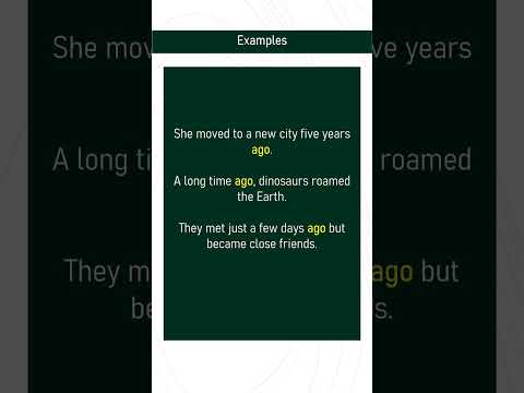 ago # Expand Your English Vocabulary