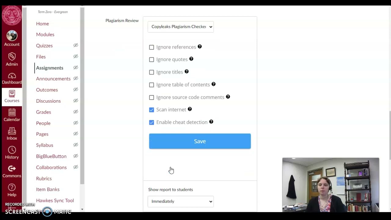 Copyleaks for Faculty