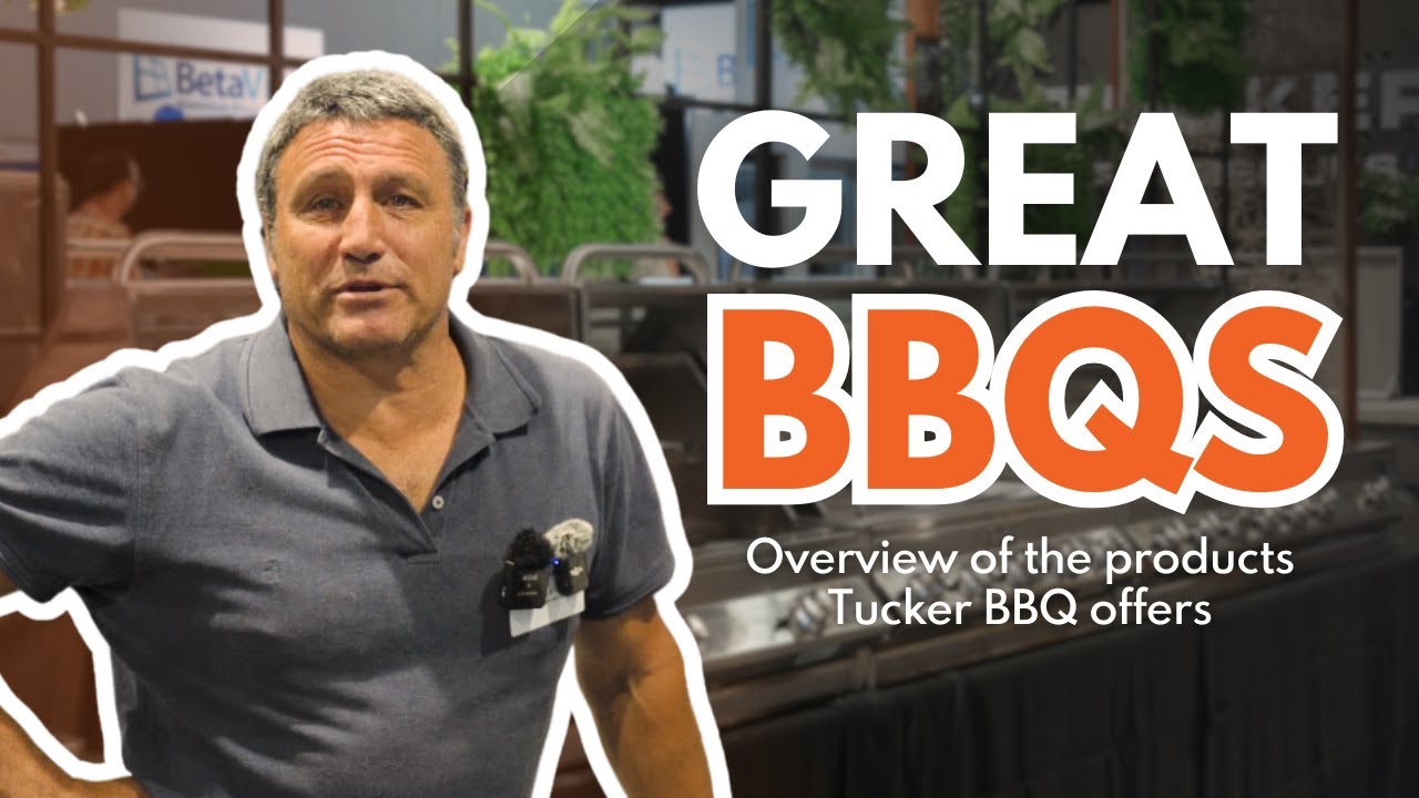 A Brief Overview of Tucker BBQs