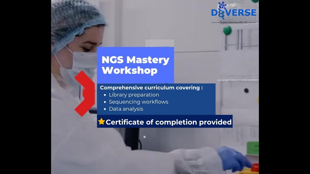 #NGS Mastery Workshop