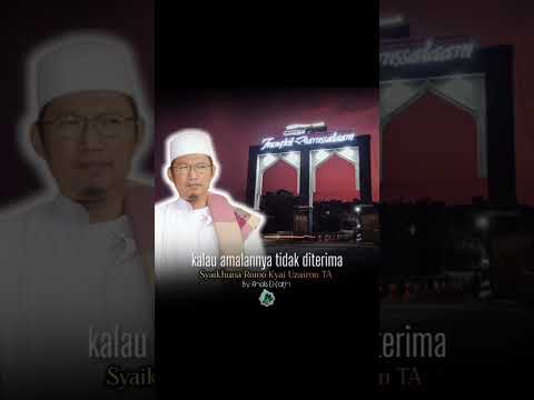 Adab Batin dalam setiap amal agar Mendatangan keridhoan..