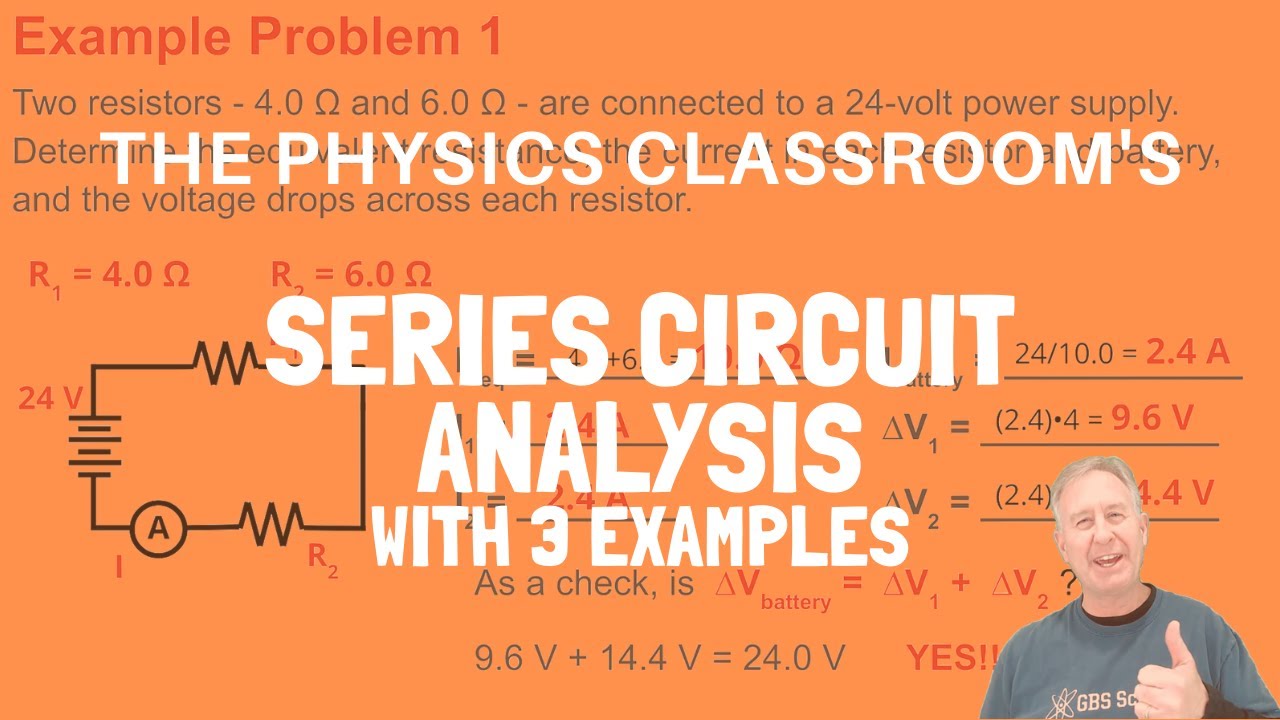 Understanding Series Circuit Analysis: A Comprehensive Guide | Galaxy.ai