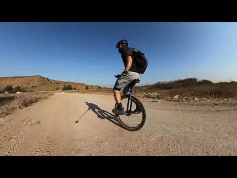 360 Video of my daily commute on unicycle from home to work - Videos ...