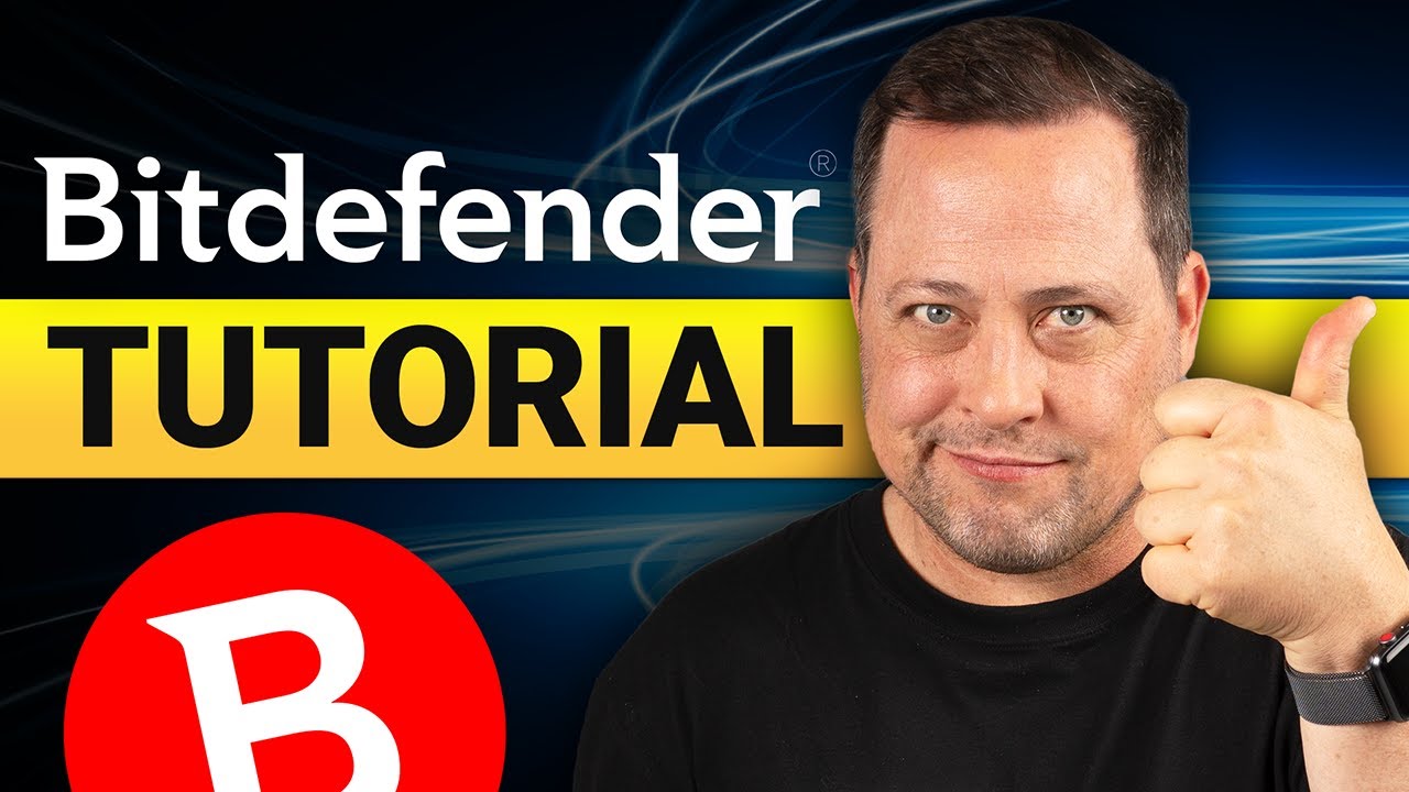 Bitdefender Total Security Review & TUTORIAL [EASY GUIDE]