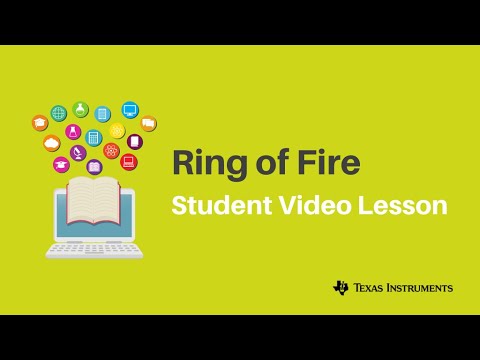 Ring of Fire | Earth Science Video Lessons