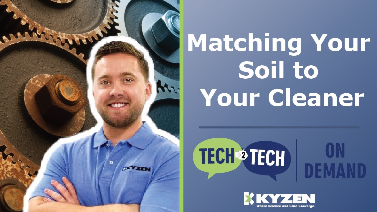Corrosion Protection & Vacuum Degreasing | KYZEN Tech 2 Tech