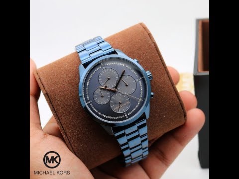 Michael Kors For Her | Model MK-6522 | Salter Collection