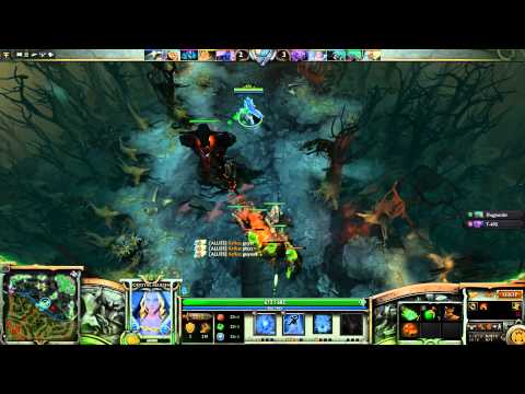 Steam Community :: Video :: DOTA 2 Rage - Episode 1 - Void Vs Death Prophet