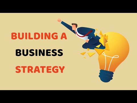 How to build an effective strategic plan?