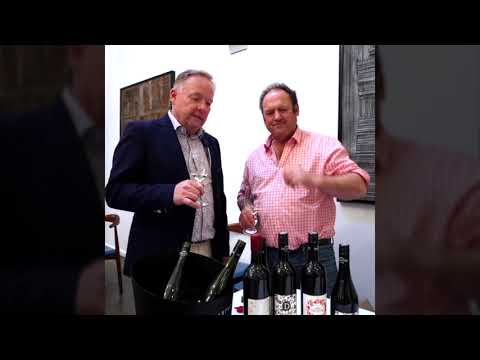 Grand Cru Wine Fridges: GC Wine Tasting Night - Dave Richie from Delatite Winery