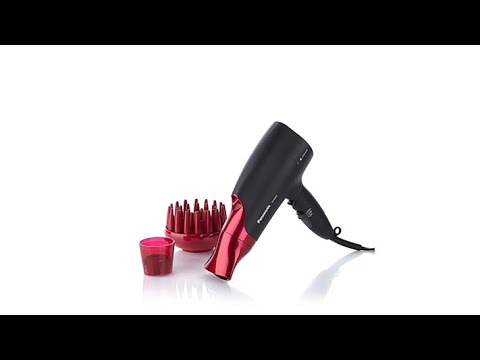 Panasonic Nanoe Hair Dryer