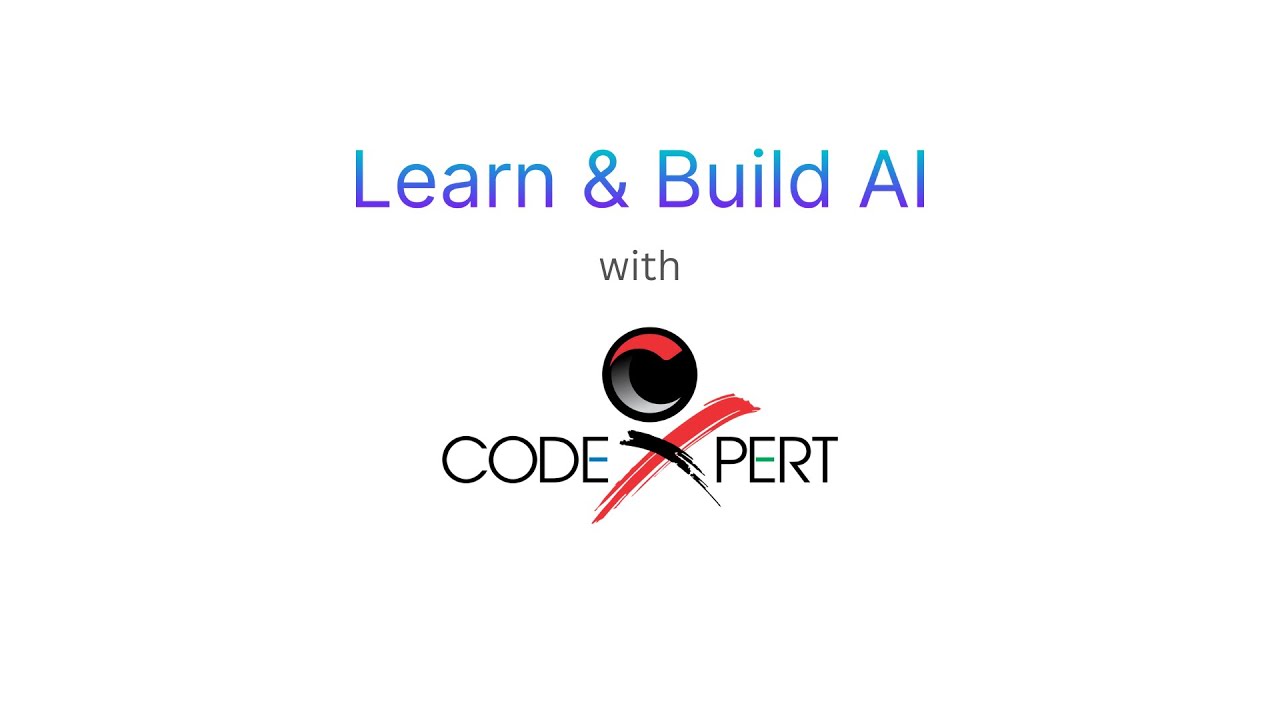 Trailer : Learn & Build AI Applications with CodeXpert!