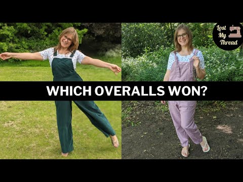 Duelling Dungarees Part 4: The Winner