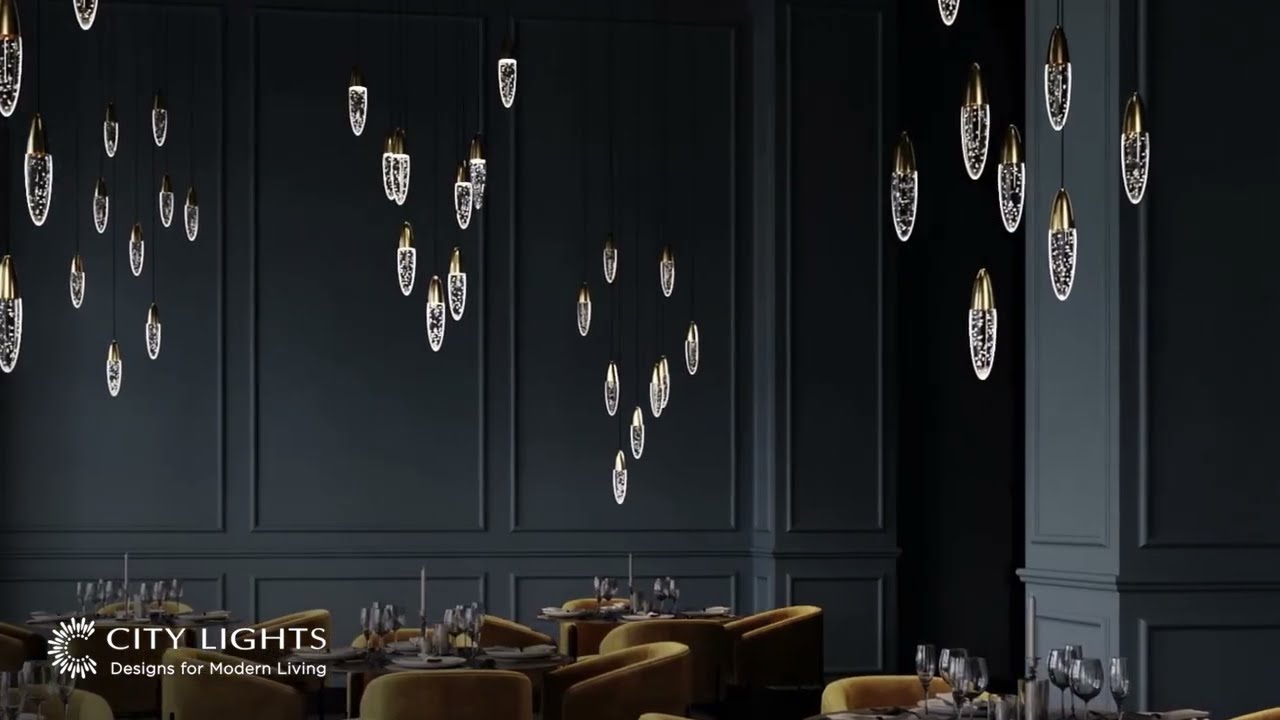 Illuminate your space with intention.